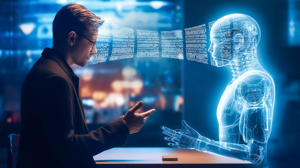 Human Workers Enhanced by AI: Smarter Workflows Without Replacing People